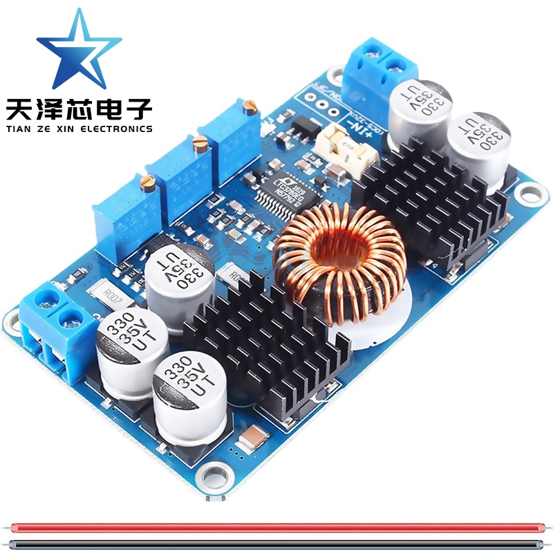 Ltc3780 อัตโนมัติ buck-boost พลังงานแสงอาทิตย์ยานพาหนะติดตั้งแรงดัน ...