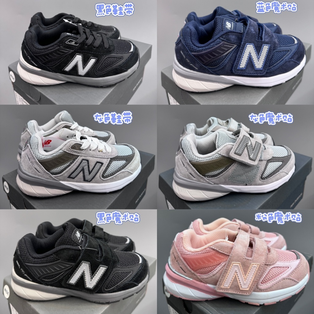 Kid Shoe ใหม่สบายด้านล่างนุ่ม Magic Buckle/Lace รองเท้ากีฬาเด็ก ...