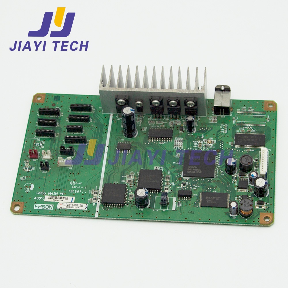 Epson Printer 1390 เมนบอร์ด R1390 เมนบอร์ด Formatter Logic C655 บอร์ด ...