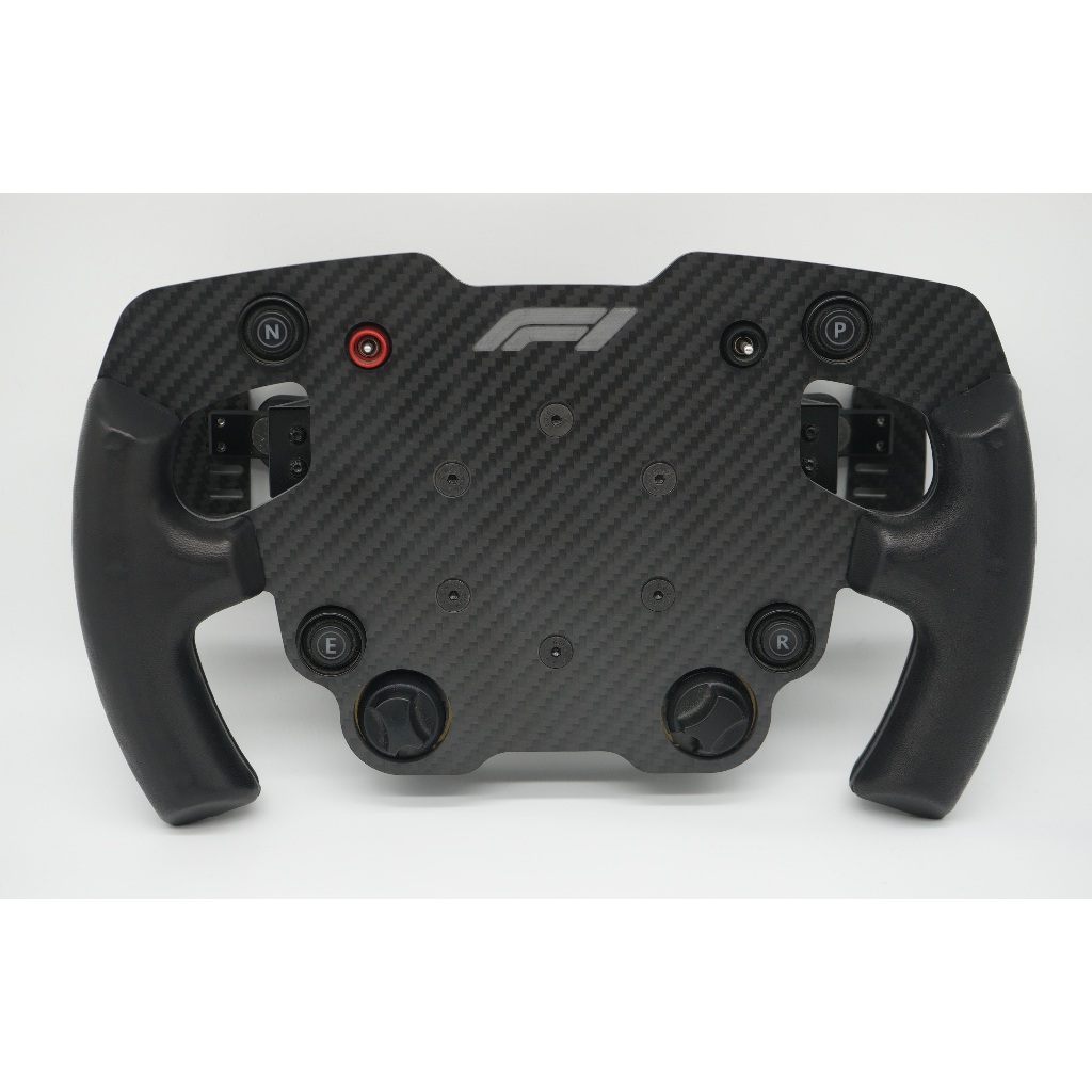 Th_simpush F1 Racing Gaming คาร์บอนไฟเบอร์ Sim Wheel MOD DIY สําหรับ ...
