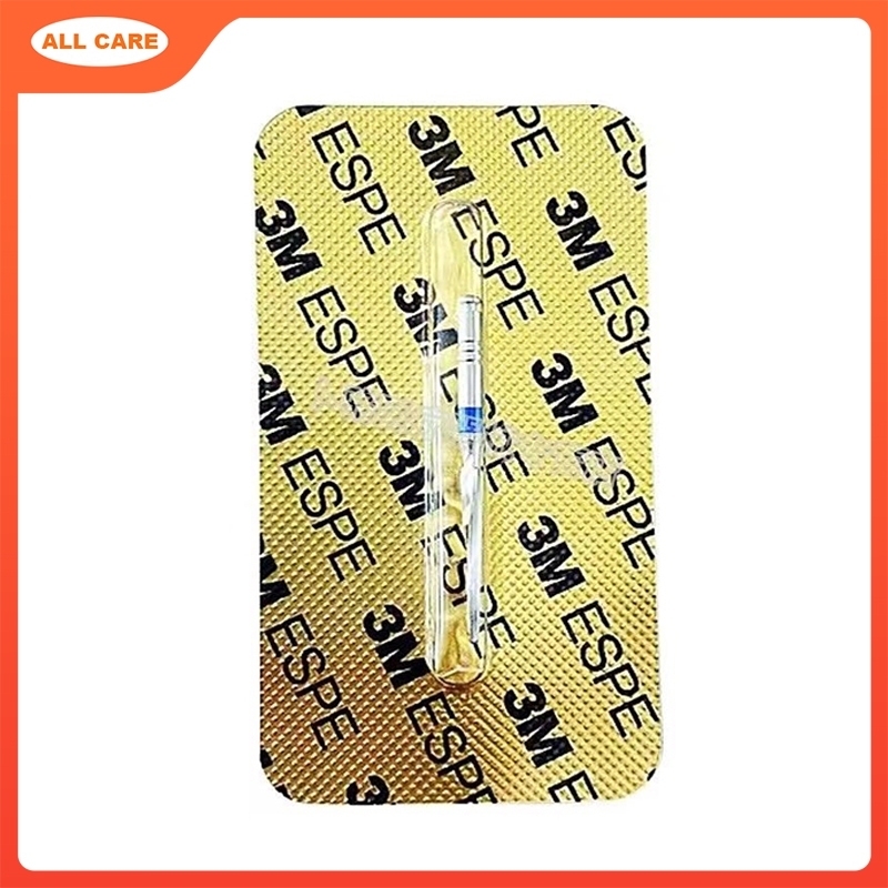 3m Fiber Pile Bit Fibrous Root Canal Repair System 1 ชิ้นวัสดุทันตกรรม ...