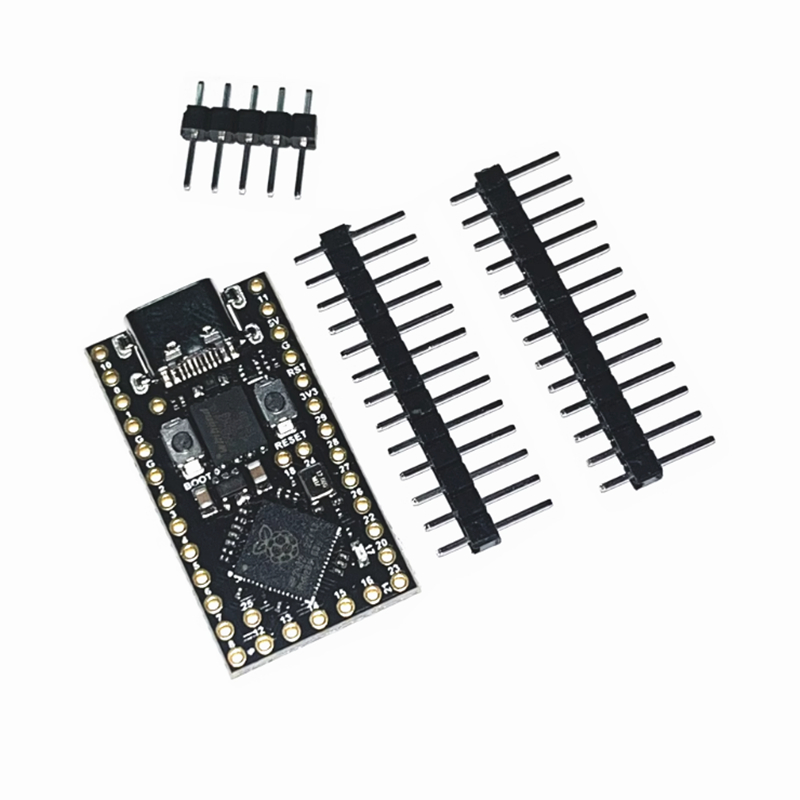 Pro Micro RP2040 บอร์ดพัฒนา Core Board Microcontroller Master ควบคุม ...
