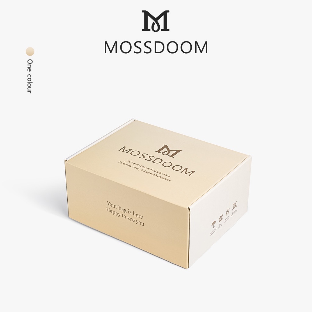 MOSSDOOM กล่องห่อของขวัญสุดพิเศษ ดีไซน์สวยเรียบง่าย | Shopee Thailand