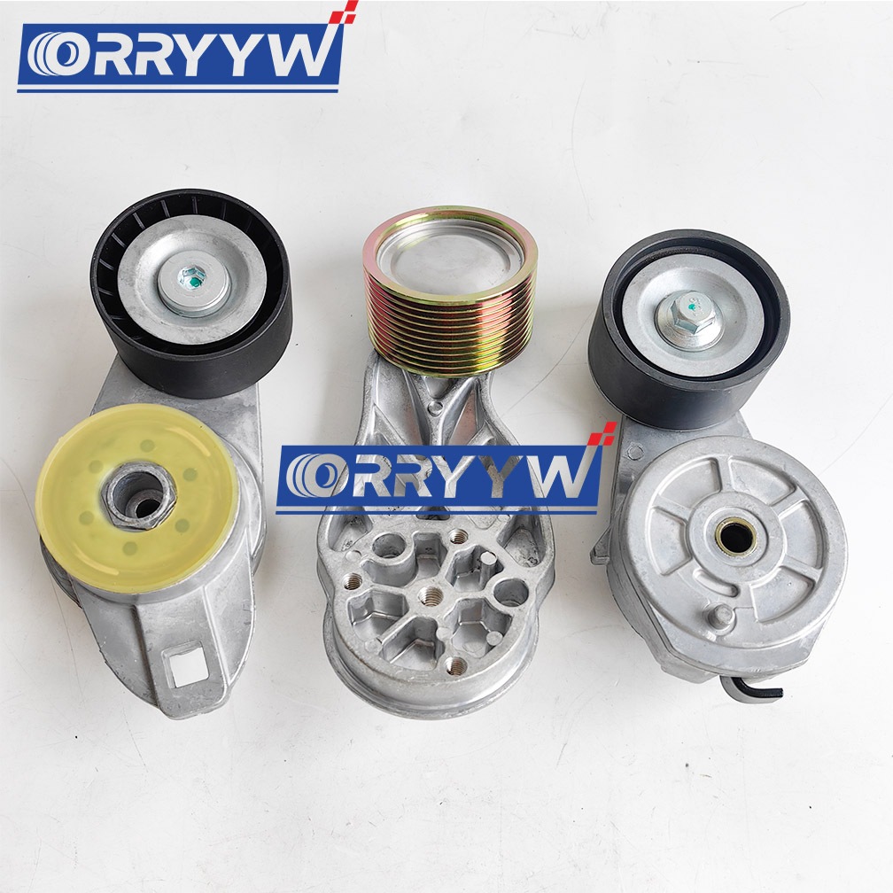 วอลโว่ วอลโว่ ล้อกระชับรถบรรทุก สายพานพัดลม ล้อกระชับ สายพานเครื่องยนต์ ...