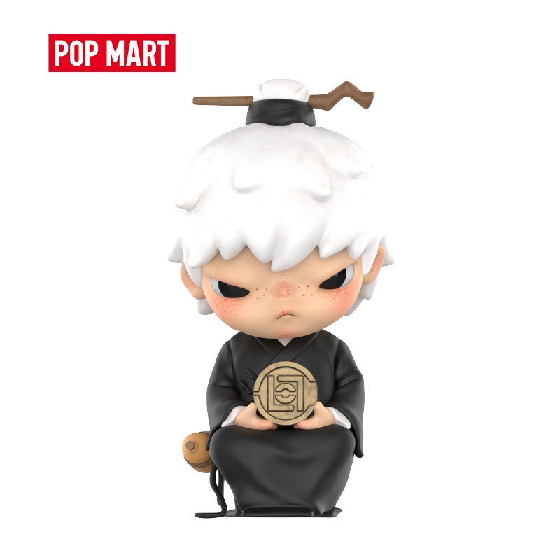 POP MART POP MART Hirono × CLOT Series Figures | Shopee Thailand