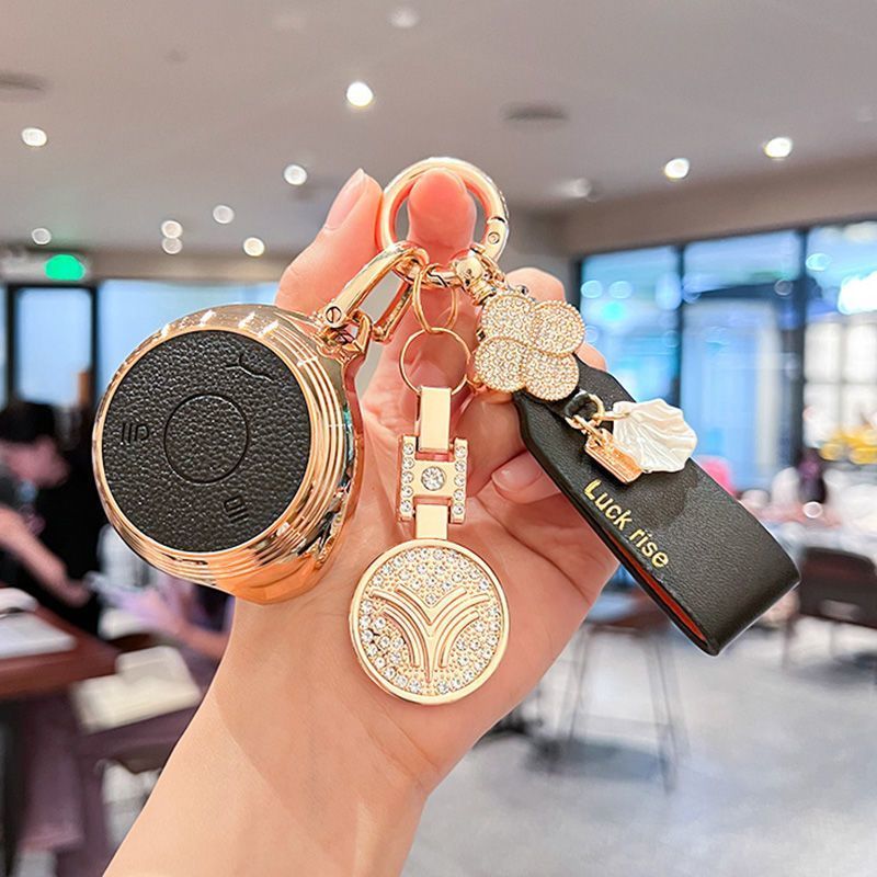 เคสกุญแจรีโมทรถยนต์ TPU สําหรับ NETA-V V2 /NETA-VPro V-II ของแต่งรถยนต์ ...