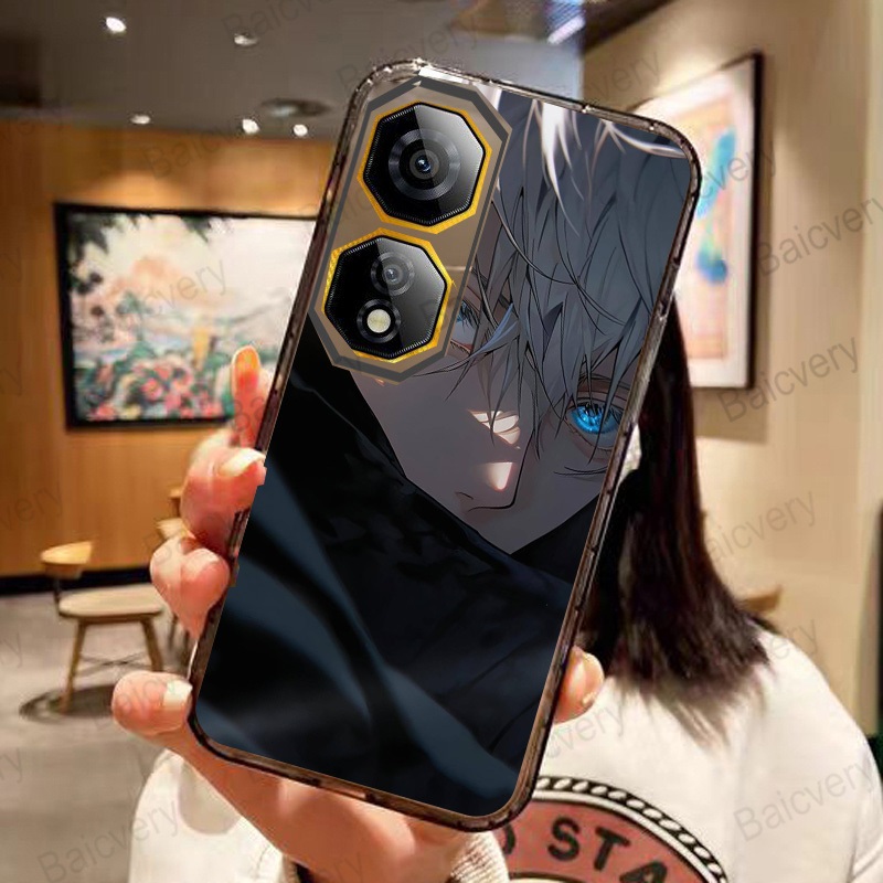 สําหรับ ZTE Nubia Neo 2 Z2352N ACG โมเดิร์นสไตล์การ์ตูนทาสี Soft TPU ฝา ...