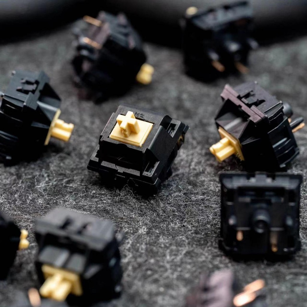 -LW- Mz Y3 Switch คีย์บอร์ดแบบกําหนดเอง Linear Switch | Shopee Thailand