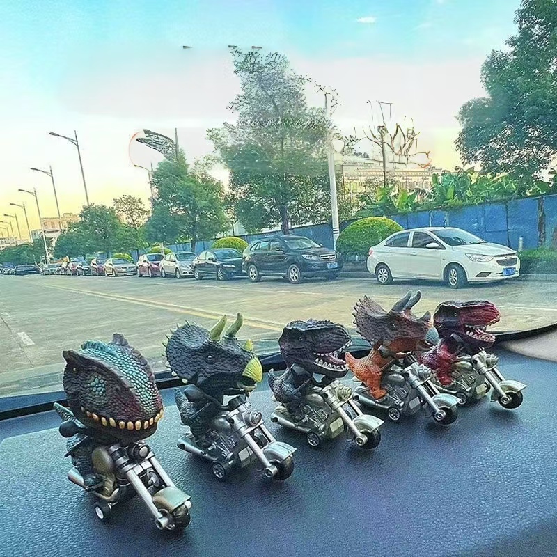 ของแต่งรถ Tyrannosaurus Rex Rider ของแต่งรถมอเตอร์ไซค์ Drifting ...