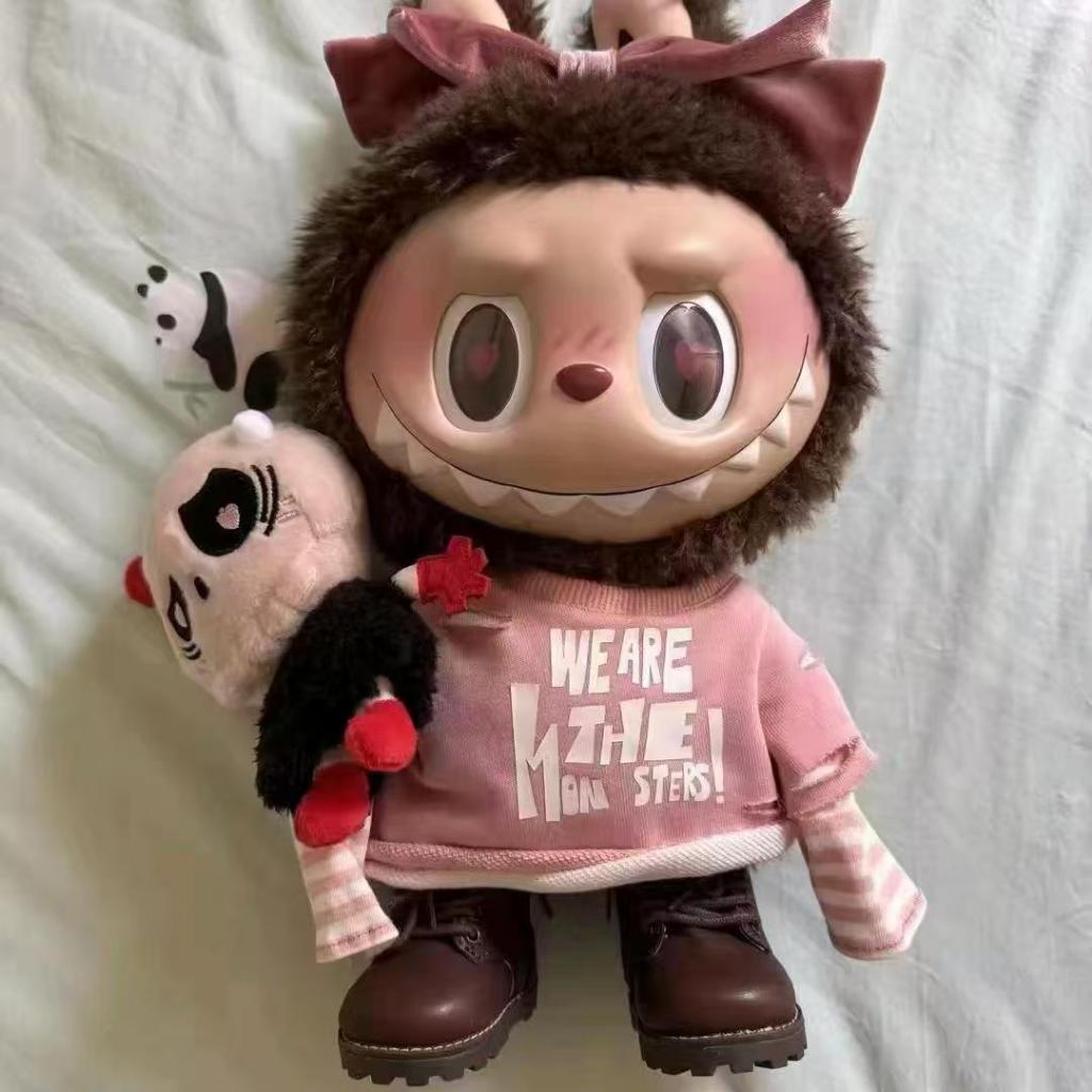 [POP Mart] LABUBU LABUBU macaron POP MART POP MART LABUBU Valentines ...