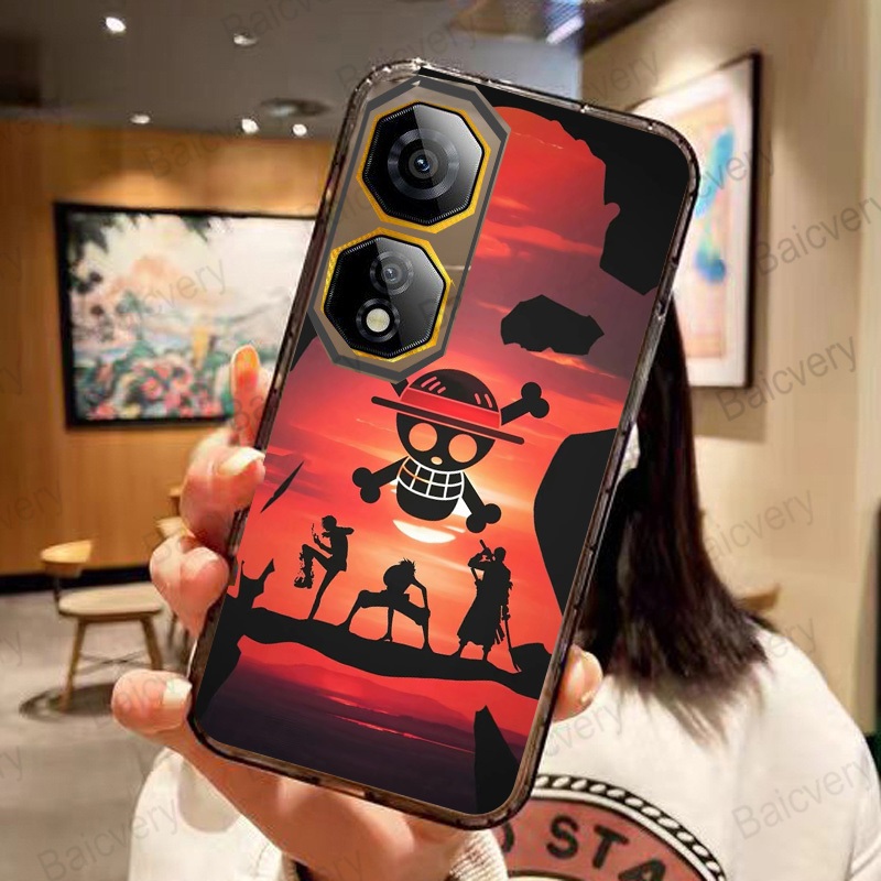 One Piece Luffy Casing ZTE Nubia NEO 2 Skin Phone Case Protective Cover ...