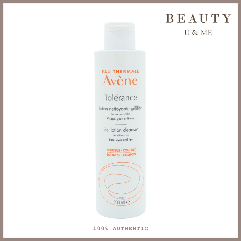 Avene Tolerance Extremely Gentle Cleanser 200ml | Shopee Thailand