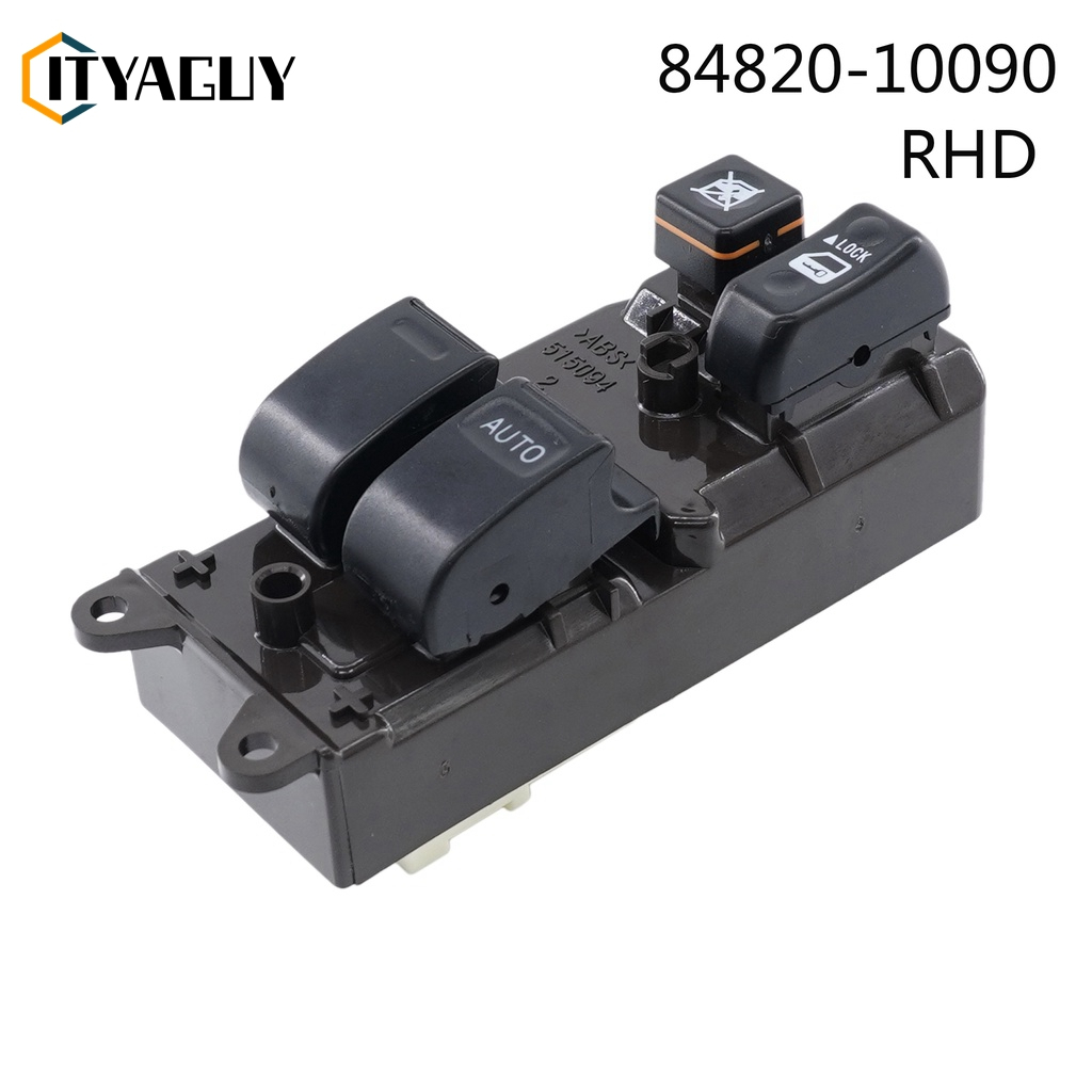 สวิตช์ยกหน้าต่างรถยนต์ 2 ประตู สําหรับ Toyota Toyota tiger Toyota Vigo ...