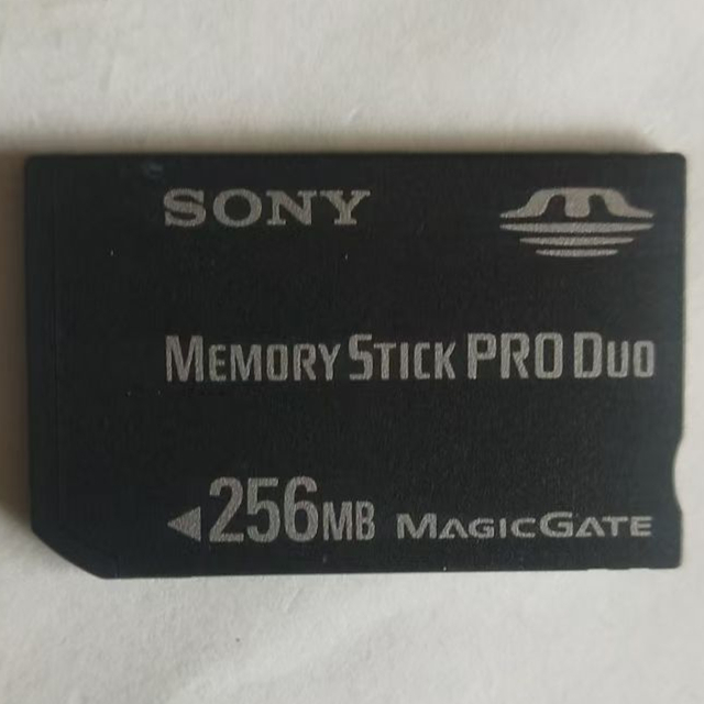 Sony(尼) 256MB Memory Stick Pro Duo 记棒 | Shopee Thailand