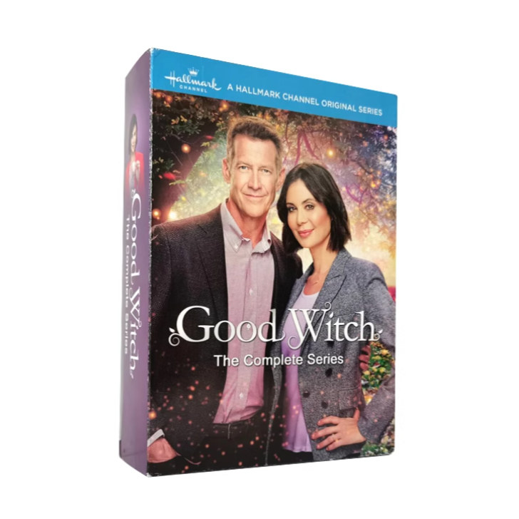 ดีวีดีใหม่เอี่ยม Good Witch Good Witch 1-7 ซีซั่น 16DVD ซับการออกเสียงภาษาอังกฤษ | Shopee Thailand