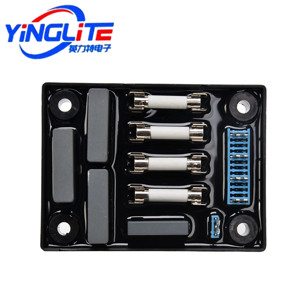 เครื่องกําเนิดไฟฟ้าไร้แปรงถ่านการรบกวน Suppressor E000-22080 เฟส Re ...