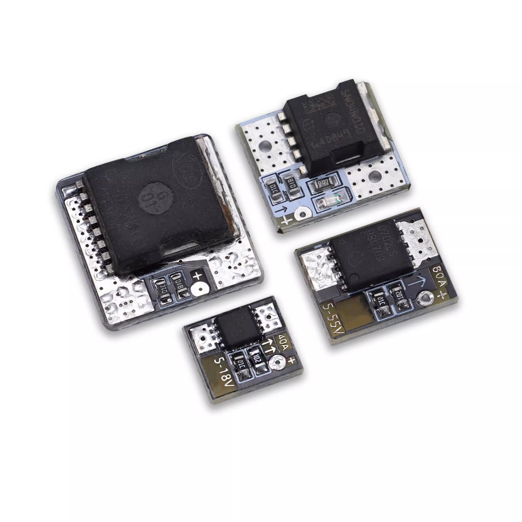 Mini High Power MOS Trigger Switch Driver Module Field Effect Tube PWM ปรับอิเล็กทรอนิกส์สวิทช์ ...