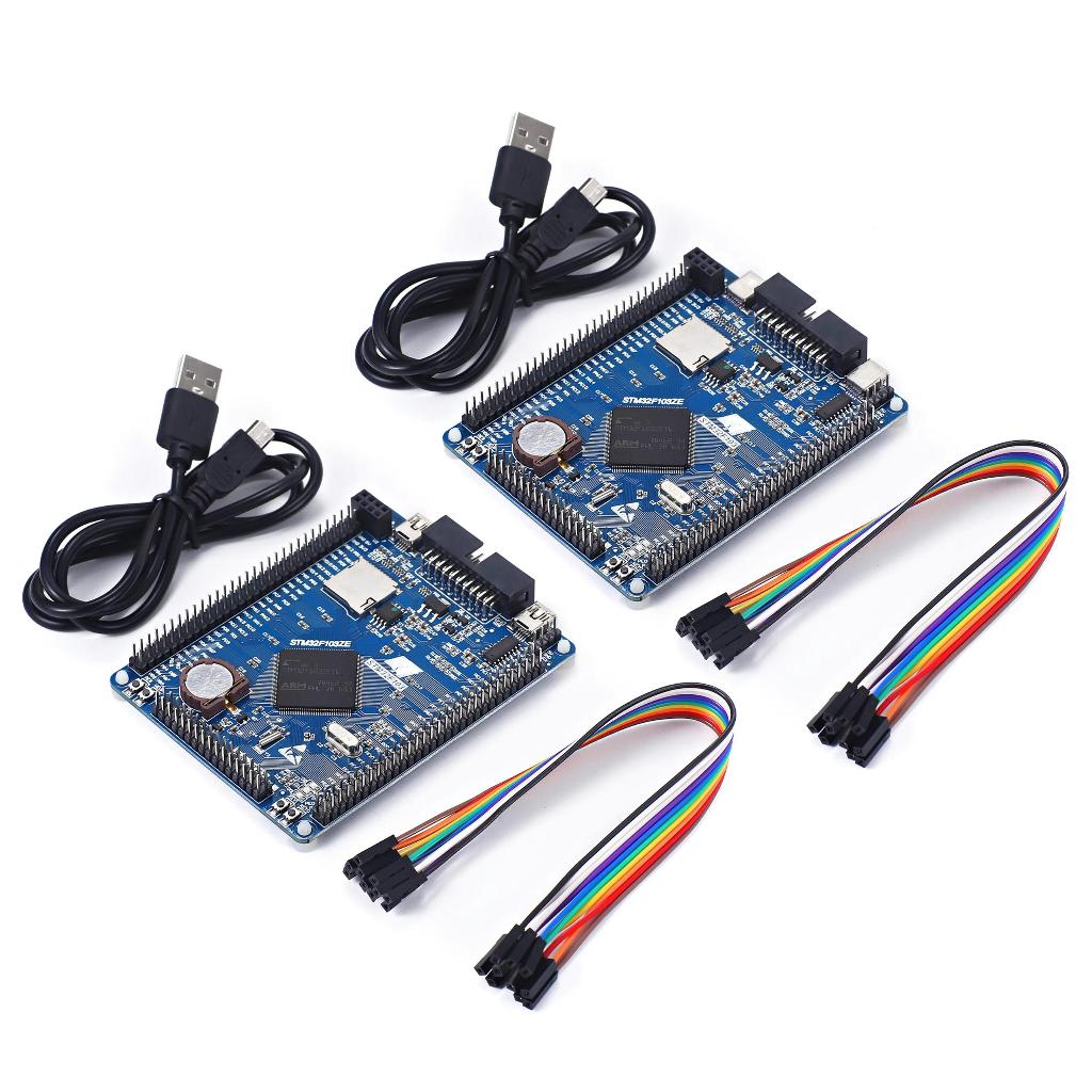 Original Stm32f103zet6 บอร์ดพัฒนาระบบบอร์ด Stm32 Core Board M3 Microcontroller การทดลองบอร์ด