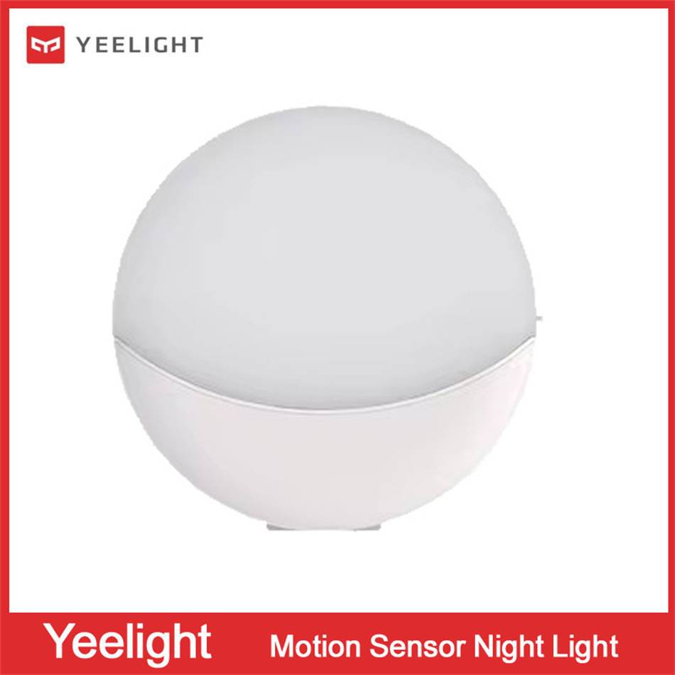 2024 ใหม่ Yeelight Motion Sensor Night Light รีโมทคอนโทรล LED Warm ...