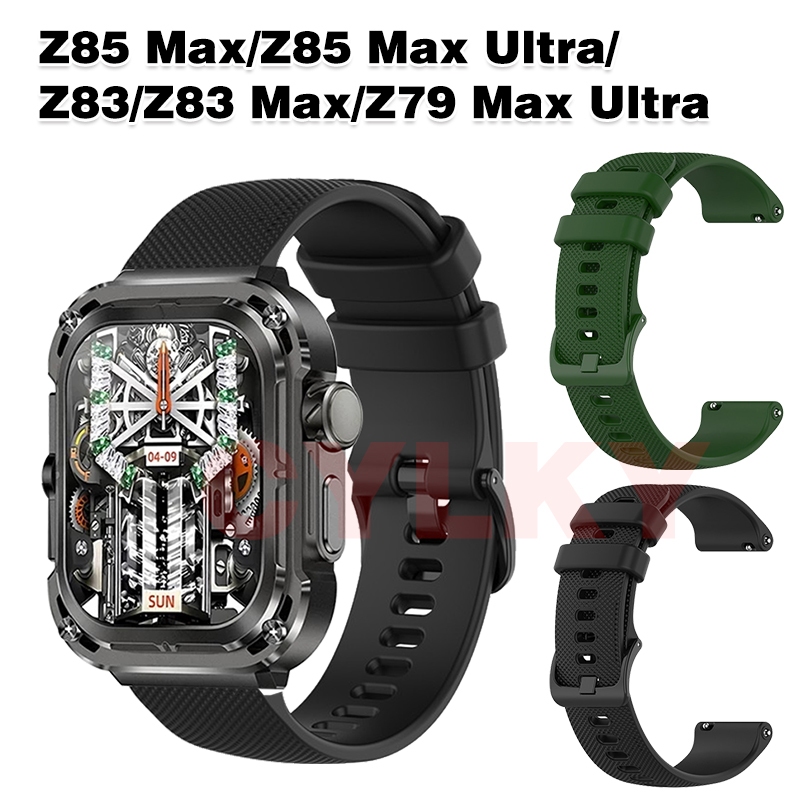สําหรับ Z85 Max/Z85 Max Ultra/Z83/Z83 Max/Z79 Max Ultra สายรัดซิลิโคน ...