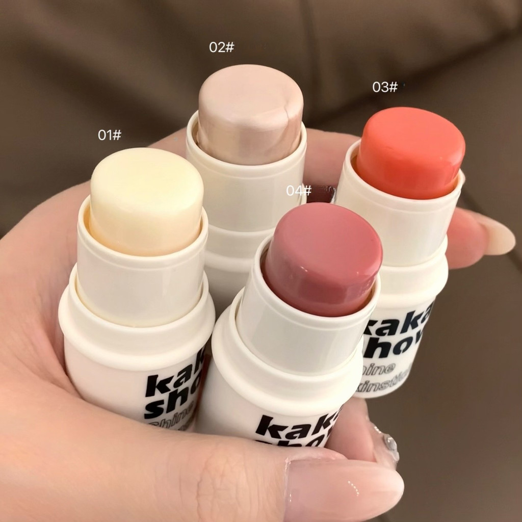 Kakashow Highlight Stick Light Water Glossy Water Light Feeling Natural ...