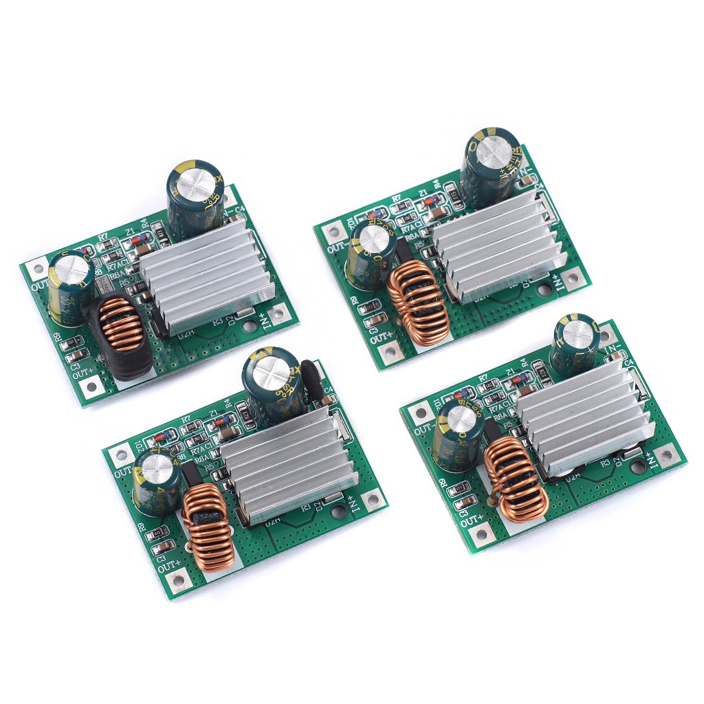 Dc9-120v Buck Power Module 24V ถึง 5V12V High Current 3A แรงดันสูงทน ...