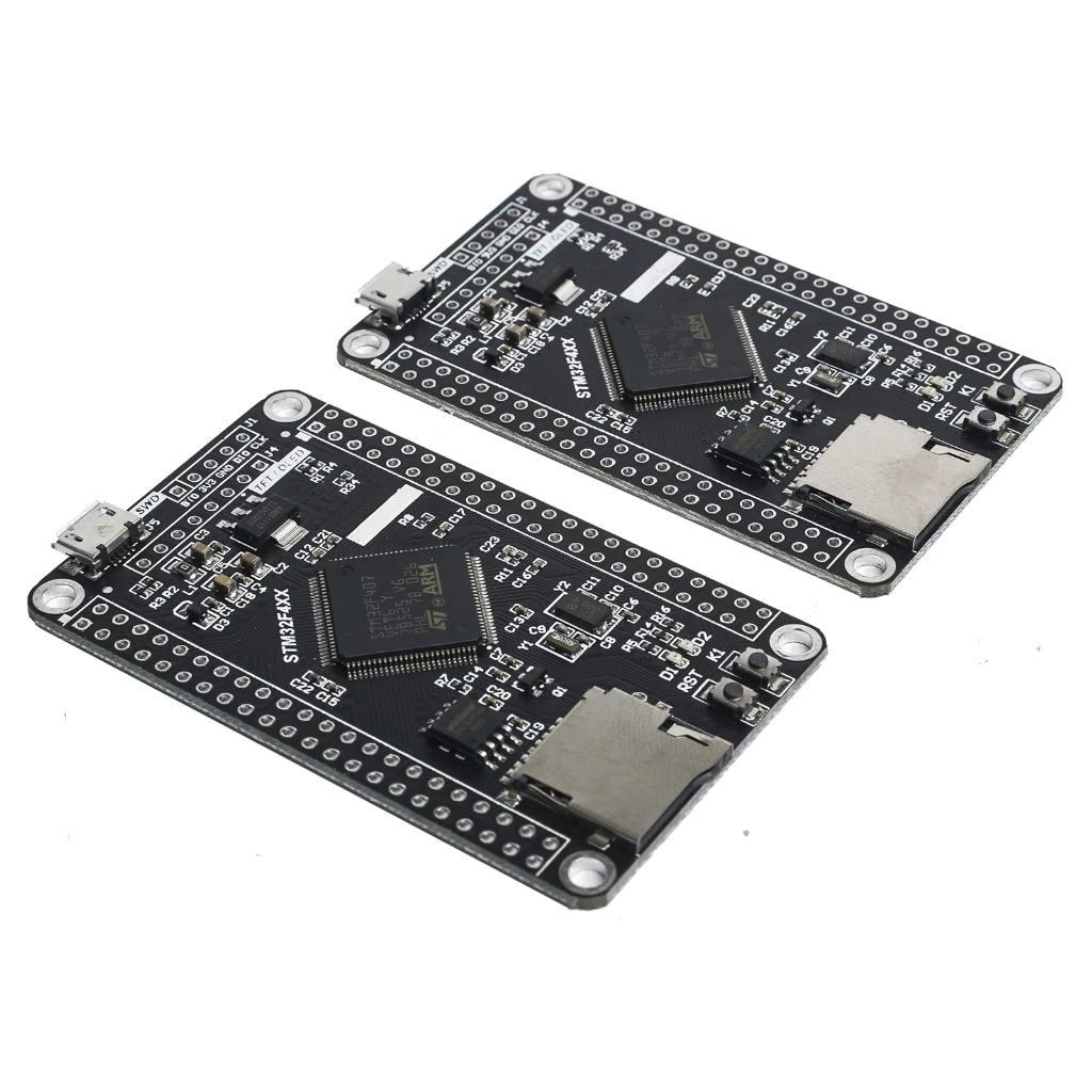 Stm32f407vgt6 STM32F407VET6 บอร์ดพัฒนา Cortex-M4 STM32 ระบบขนาดเล็ก Board ARM Learning Core ...