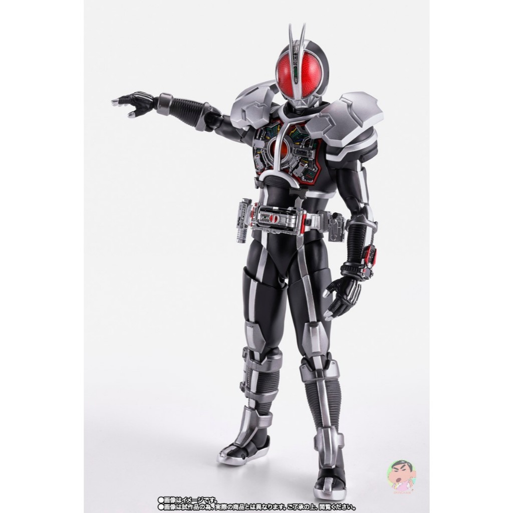 Bandai S.H.Figuarts (SHINKOCCHOU SEIHOU) MASKED RIDER FAIZ Faiz Accel Form Action Figure ...