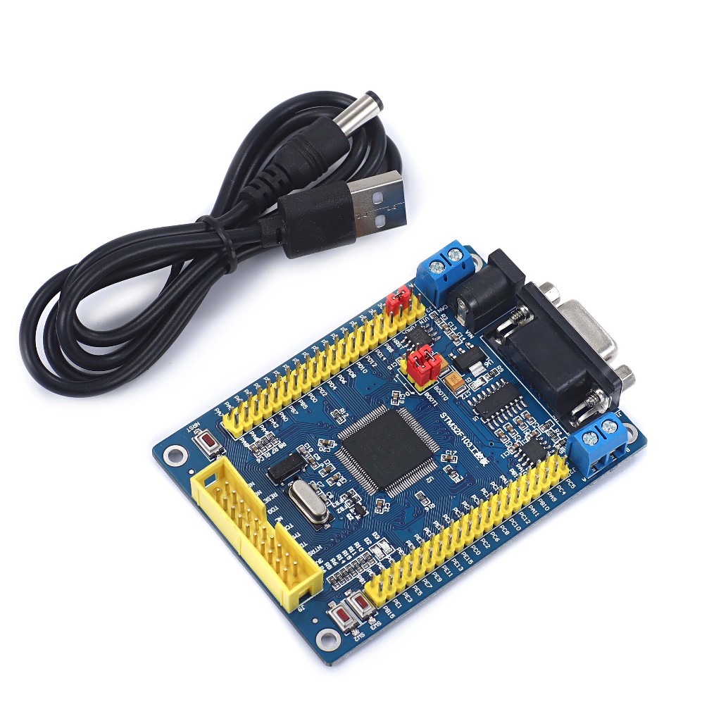 Stm32 บอร์ดพัฒนา Original STM32F103VET6 CAN RS485 อุตสาหกรรมควบคุม ARM Microcontroller | Shopee ...