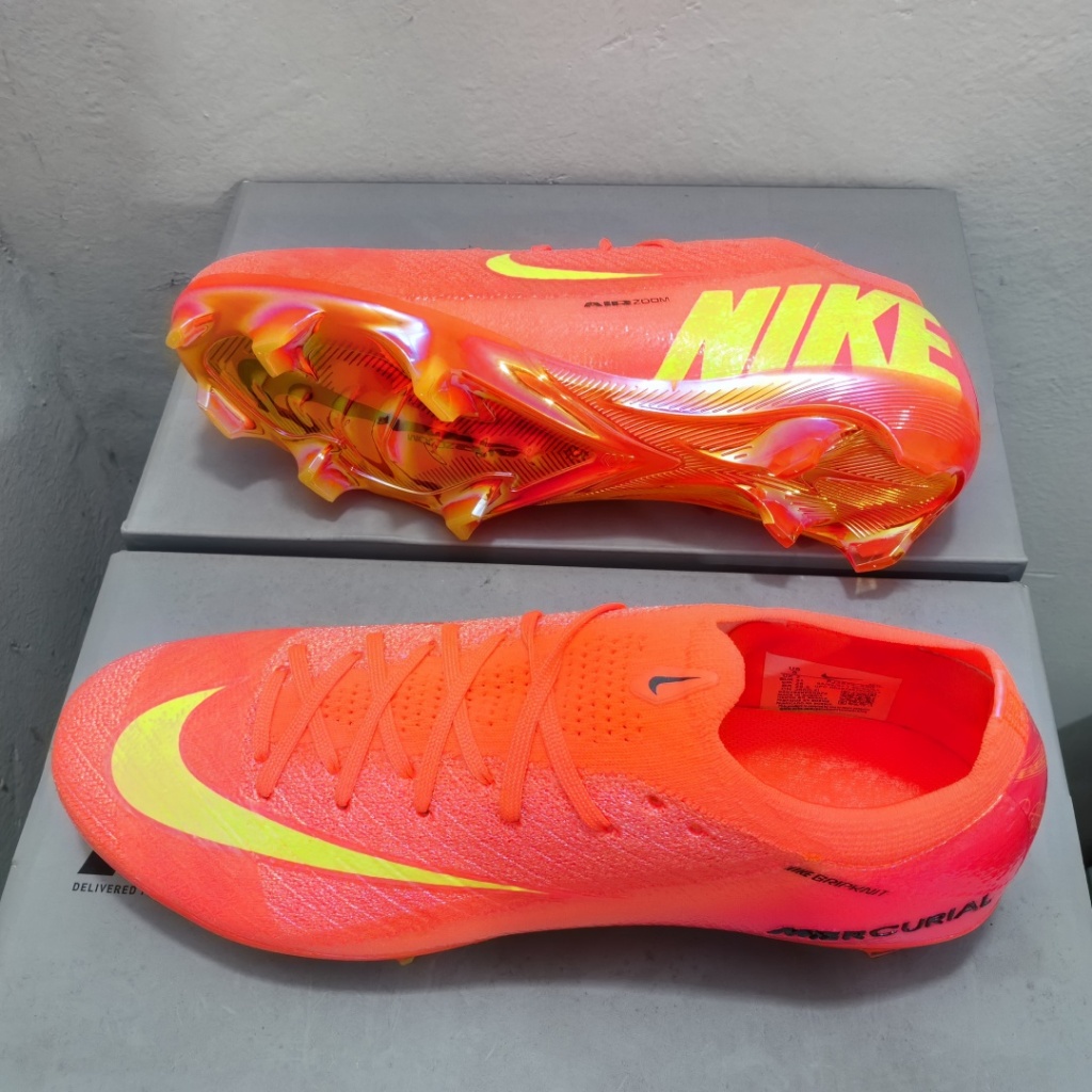 Air Zoom Mercurial Superfly 16 Elite FG 36--45 CR7 รองเท้าผ้าใบผู้ชาย ...