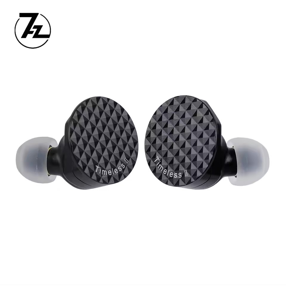 7hz Timeless II อัพเกรด 14.5 มม.Polar Magnetic Driver IEM Hifi หูฟังแบบ ...