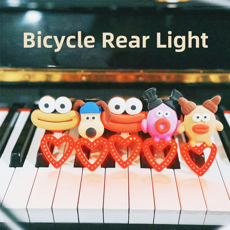 จักรยานด้านหลังแสง Photon Drop ไฟเตือนกันน้ํา LED ไฟท้ายจักรยาน MTB ...