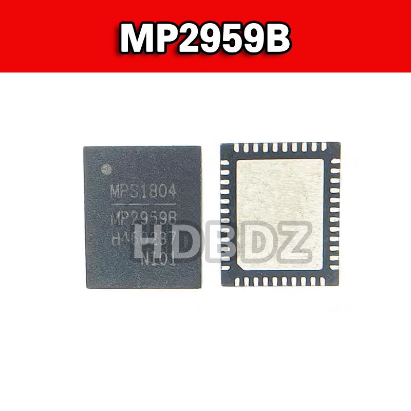 MP2959B MP2959BGQJT-Z QFN44 ชิปการจัดการพลังงาน IC SMD | Shopee Thailand