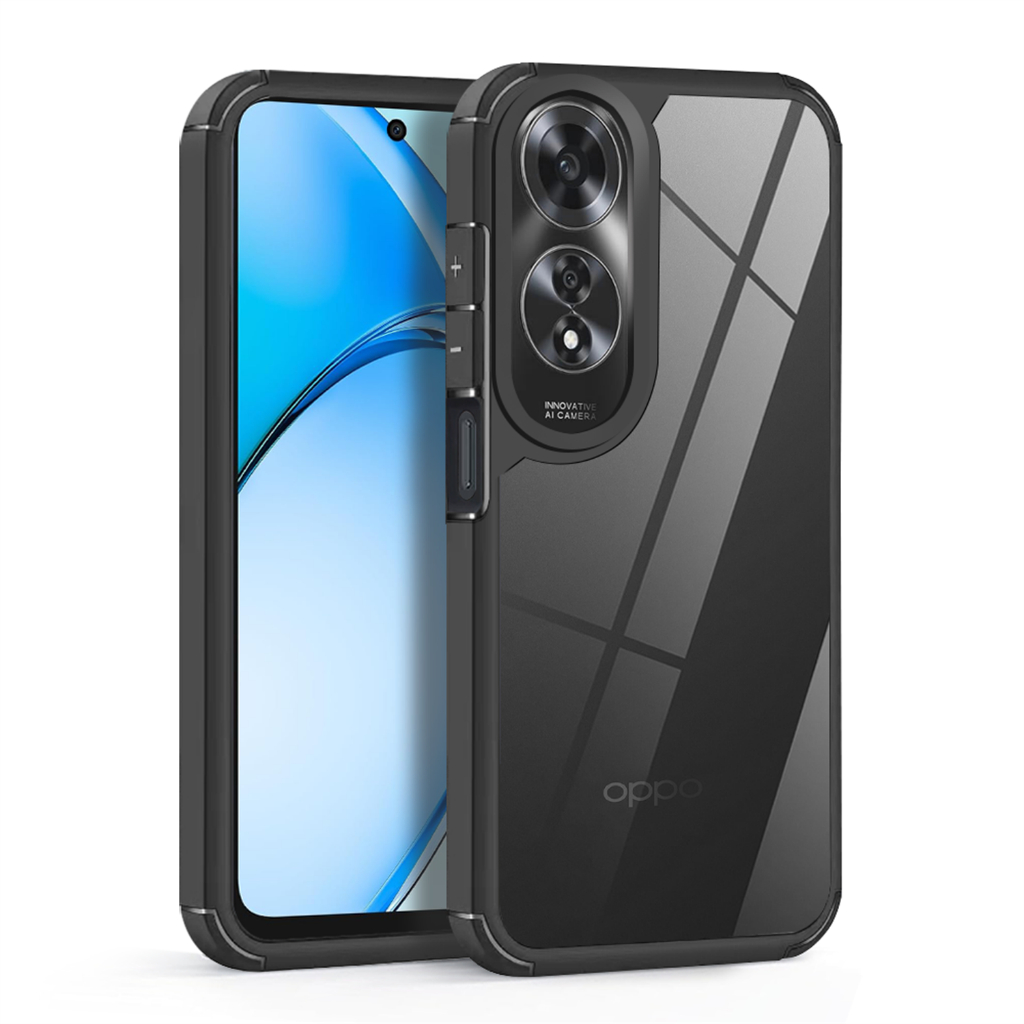 Anti Shock เคสโทรศัพท์สําหรับ Oppo A3 Pro A38 A3x A54 A57 A77 A58 A78