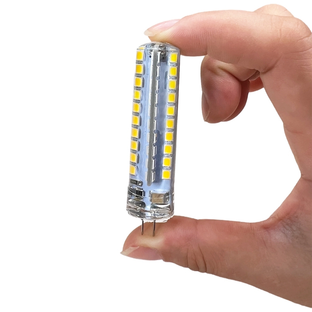 Mini G4 Led โคมไฟซิลิโคน Home ประหยัดพลังงาน Bombillas สําหรับโคมระย้า ...