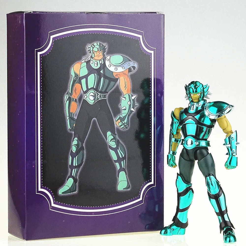 [ในสต็อก] Cs รุ่น Saint Seiya Myth Cloth EX Hercules Argeti Silver ...