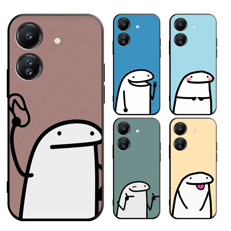 Redmi Note 13 13C 14C Pro Plus 4G 5G A3 เคสแสดงออกน่ารักฝาครอบเคสแบบ ...