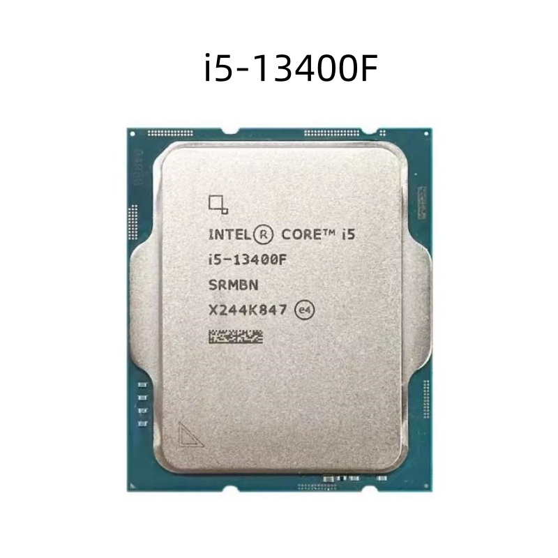 ใหม่ Intel Core i5-13400F โปรเซสเซอร์ 4.60 GHz 10-Cores 16 ด้าย 20M แคช ...