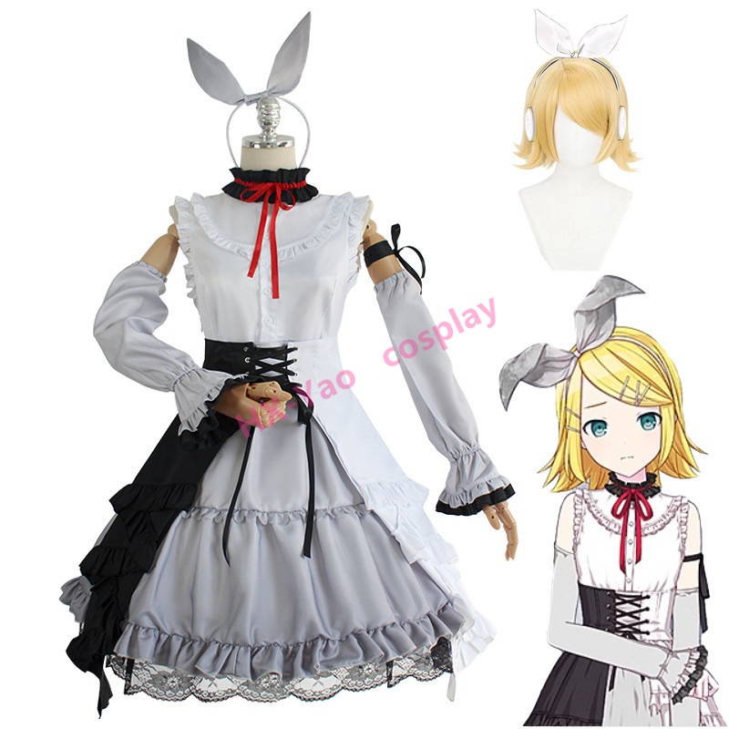 【HX-YAO】Kagamine Rin cos Project Sekai Colorful Stage! feat. Hatsune ...