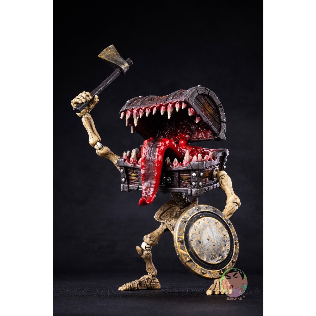 YoTo Toys 1/12 Mimic Action Figure | Shopee Thailand