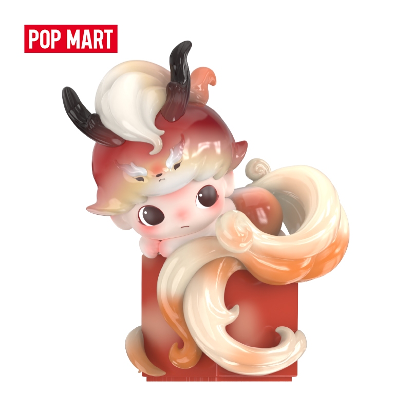 POP MART DIMOO Stories in the Cup Series Figures | Shopee Thailand