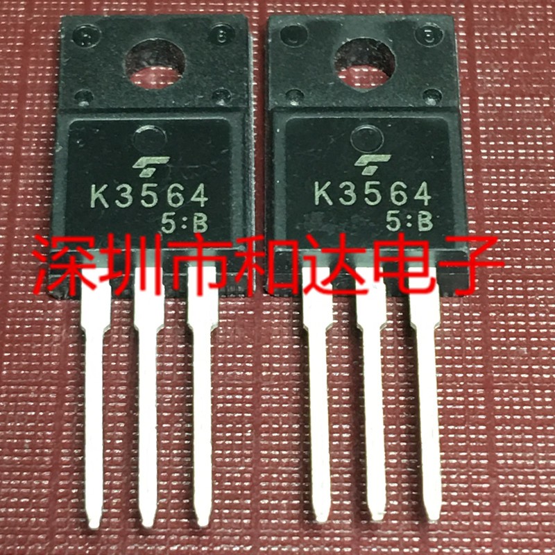 1-5PCS K3564 K3469 K2717 K3162 K3599 K2647 K960 K1776 TO-220F Field ...
