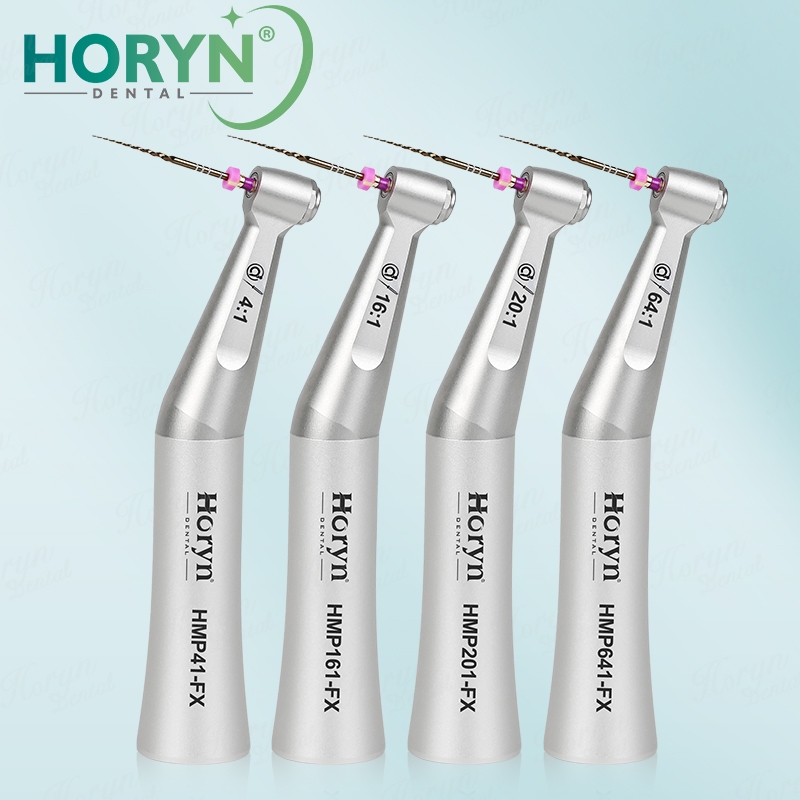 Fx Series ทันตกรรมแอพพลิเคชั่นทั่วไป Handpiece 4:1 Prophylaxis 16:1 ...