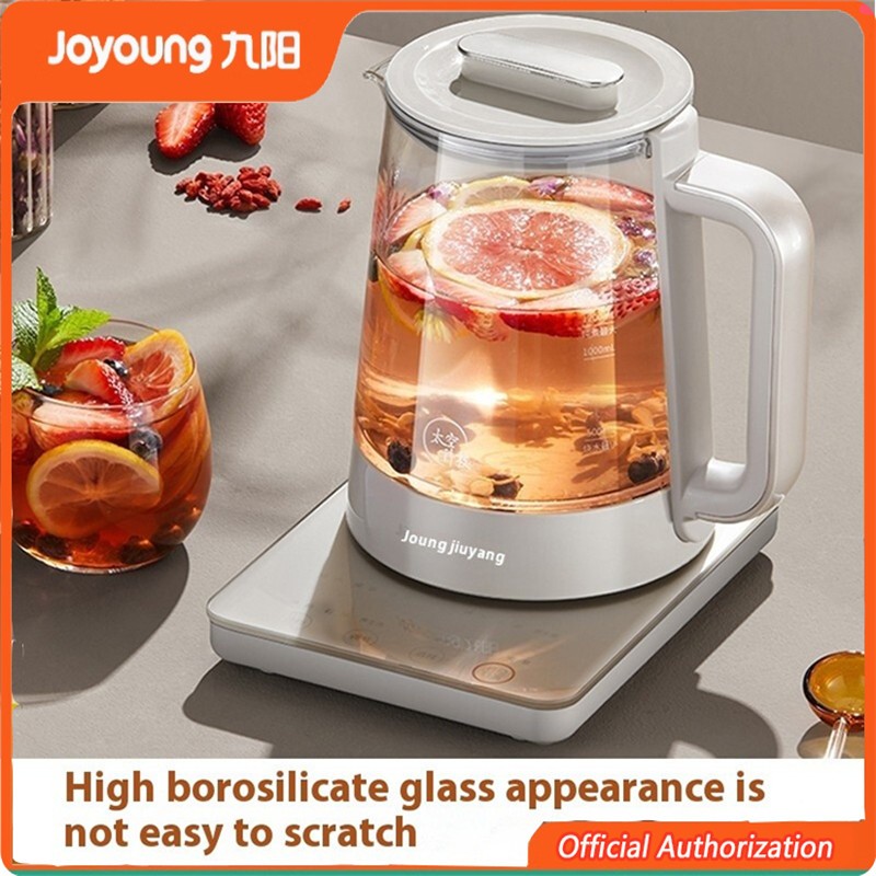 Joyoung ของแท้หม้อสุขภาพ K15d-Wy501 ครัวเรือน 1.5L มัลติฟังก์ชั่สํานักงานกาน้ําชาขนาดเล็กเครื่อง ...