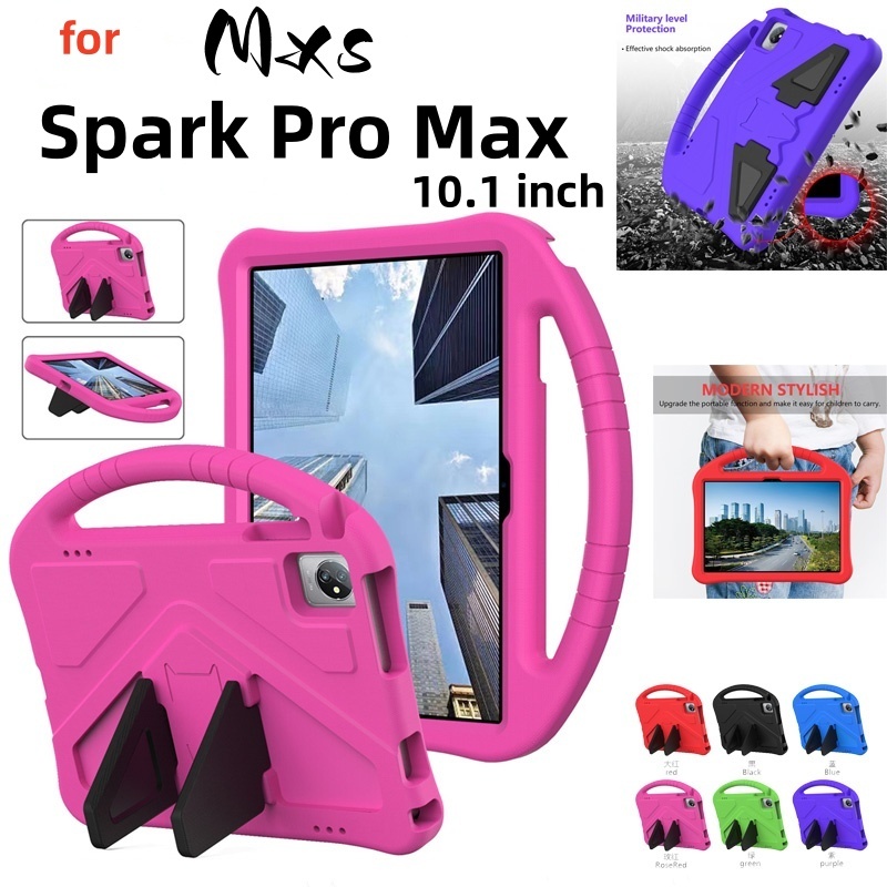 สําหรับ Mxs Spark Pro Max 10.1 นิ้วเด็กปลอดภัย EVA ปรับกรณีกันกระแทก ...