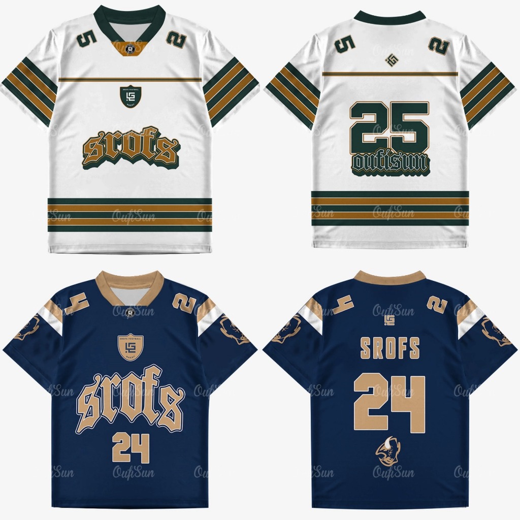 ผู้ชายและผู้หญิง Choi Baju กีฬากลางแจ้งฟุตบอลเสื้อยืด No.24 Quick ...