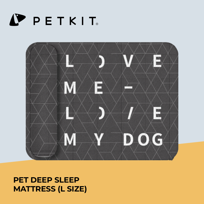 Petkit DEEP SLEEP ที่นอนสัตว์เลี้ยง ที่นอนสัตว์เลี้ยง ที่นอนสุนัข ที่ ...