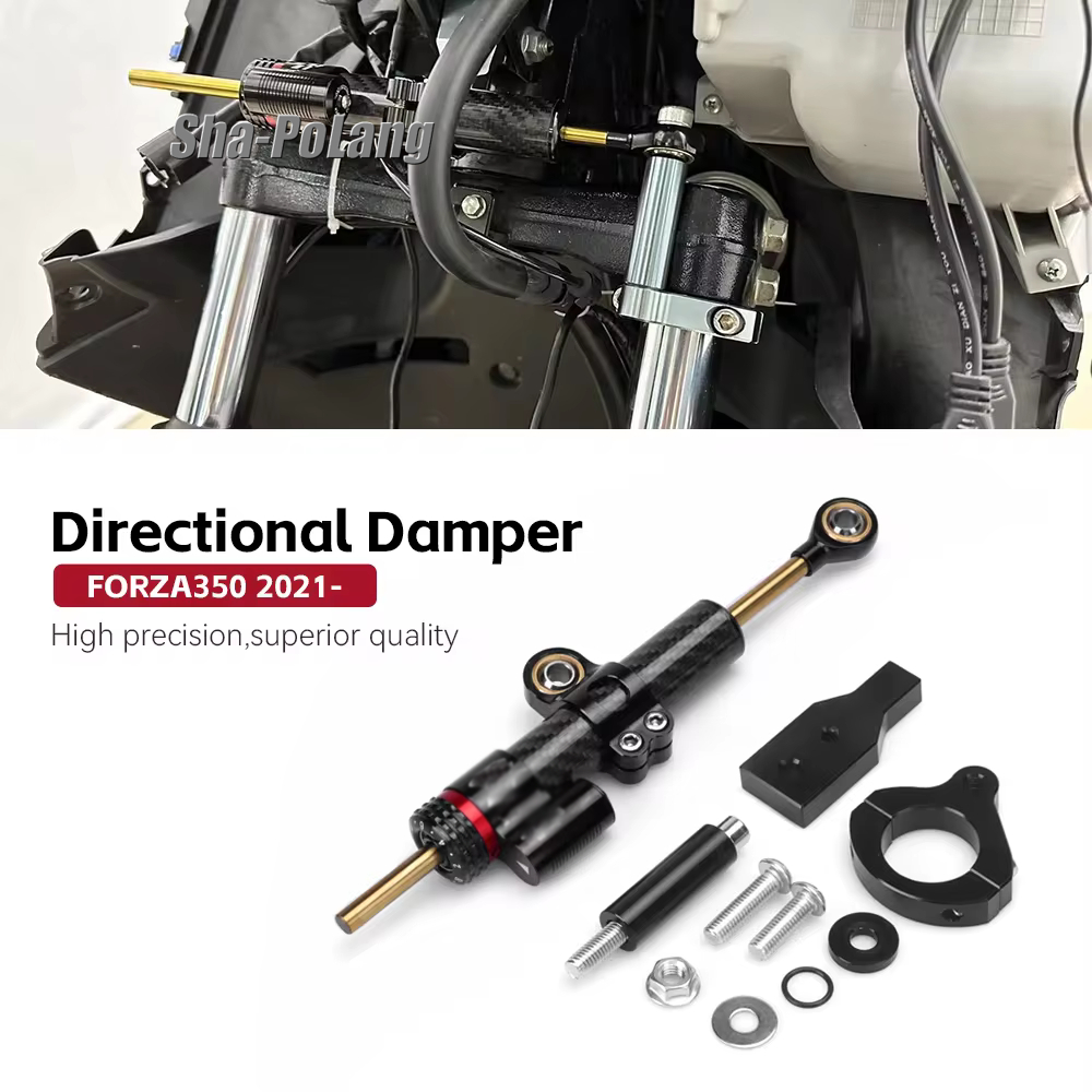 เหมาะสําหรับ HONDA FORZA 350 NSS350 2021-2023 อุปกรณ์เสริมรถจักรยานยนต์ ...