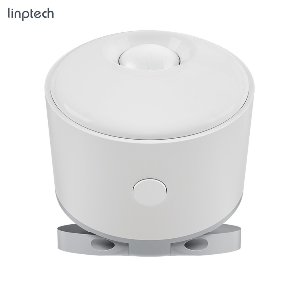Linptech ES3 Human Presence Sensor เรดาร์ 24G + อินฟราเรด + การตรวจจับแสงการปรับความไวอัตโนมัติ ...
