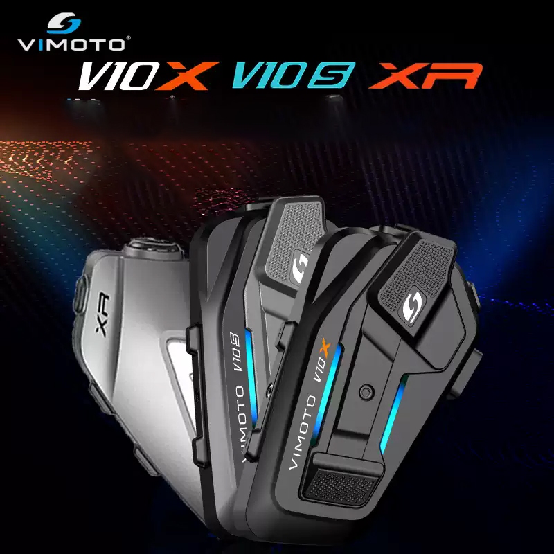 Vimoto V9S/V9X หมวกกันน็อคหูฟังบลูทูธ XR/V10S/V10X | Shopee Thailand